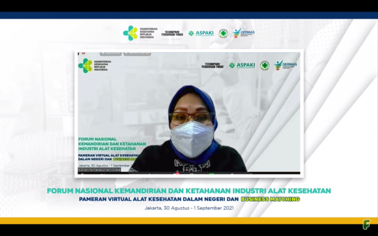 Ditjen Farmalkes Dukung Capaian Kemandirian dan Ketahanan Industri Alat ...