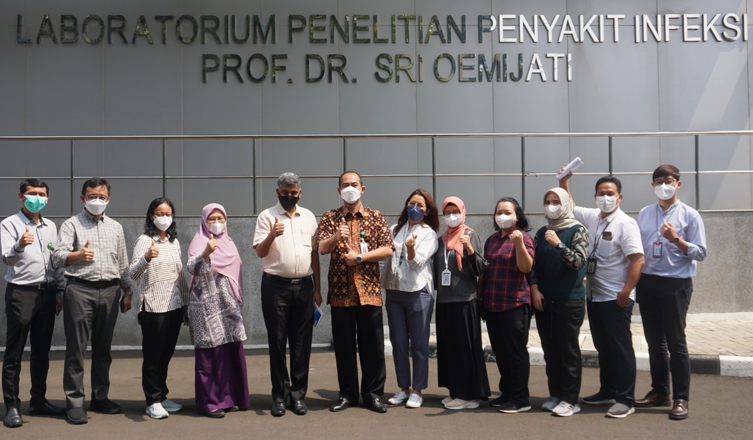 Ditjen Farmalkes Perkuat Laboratorium Pengujian Produk RDT Malaria ...
