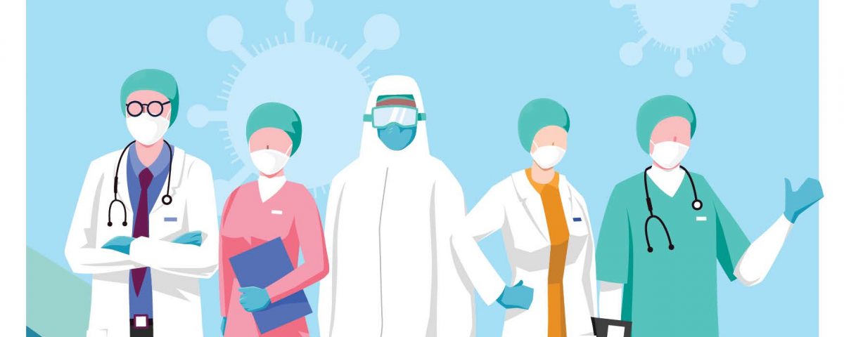 Standar Alat Pelindung Diri (APD) dalam Manajemen Penanganan Covid-19 ...