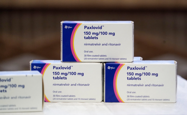 Informasi Penggunaan Paxlovid Untuk Pengobatan COVID-19 | Direktorat ...