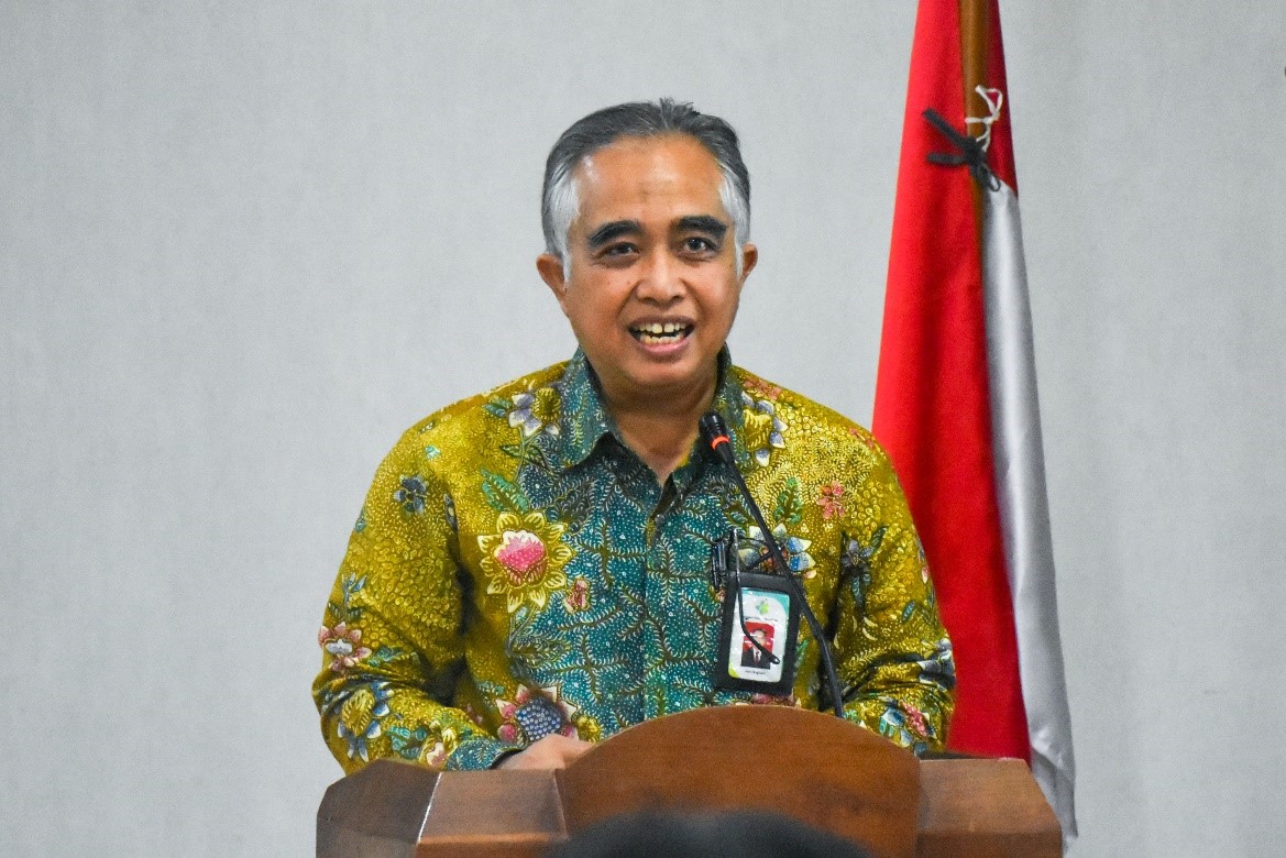 Ditjen Farmalkes Wujudkan Transformasi Teknologi Kesehatan Melalui ...
