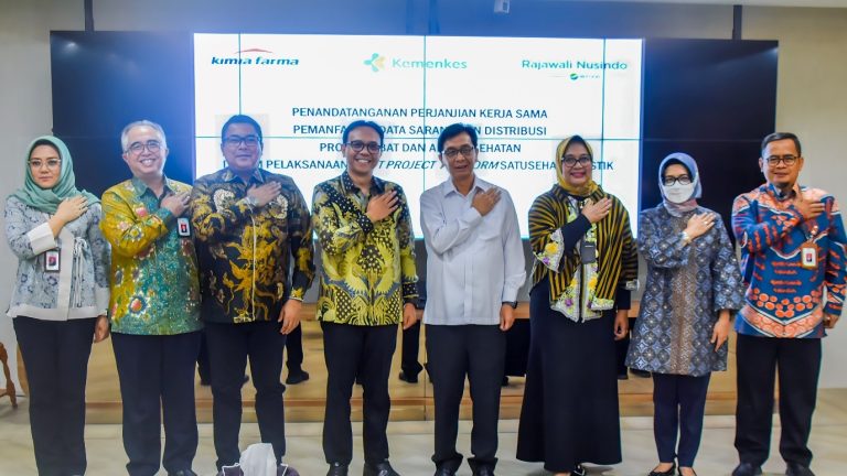 Ditjen Farmalkes Wujudkan Transformasi Teknologi Kesehatan Melalui ...