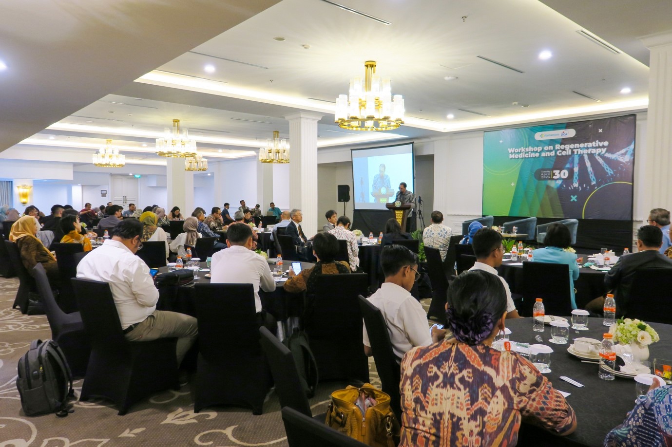 Terapi Sel Punca, Inovasi Baru Dalam Pengobatan Penyakit | Direktorat ...