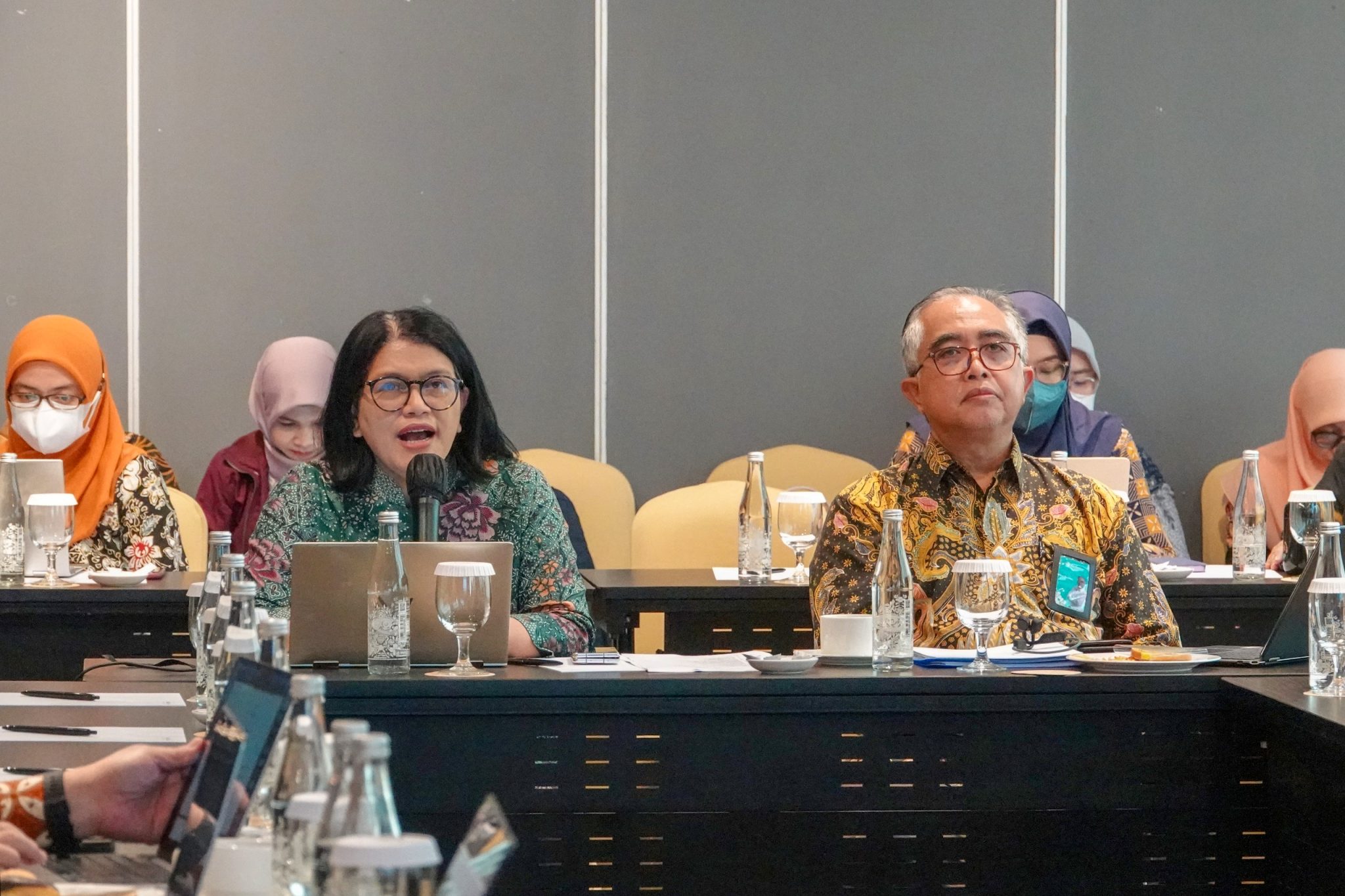 Public Hearing Rancangan Peraturan Menteri Kesehatan Tentang Perbekalan ...