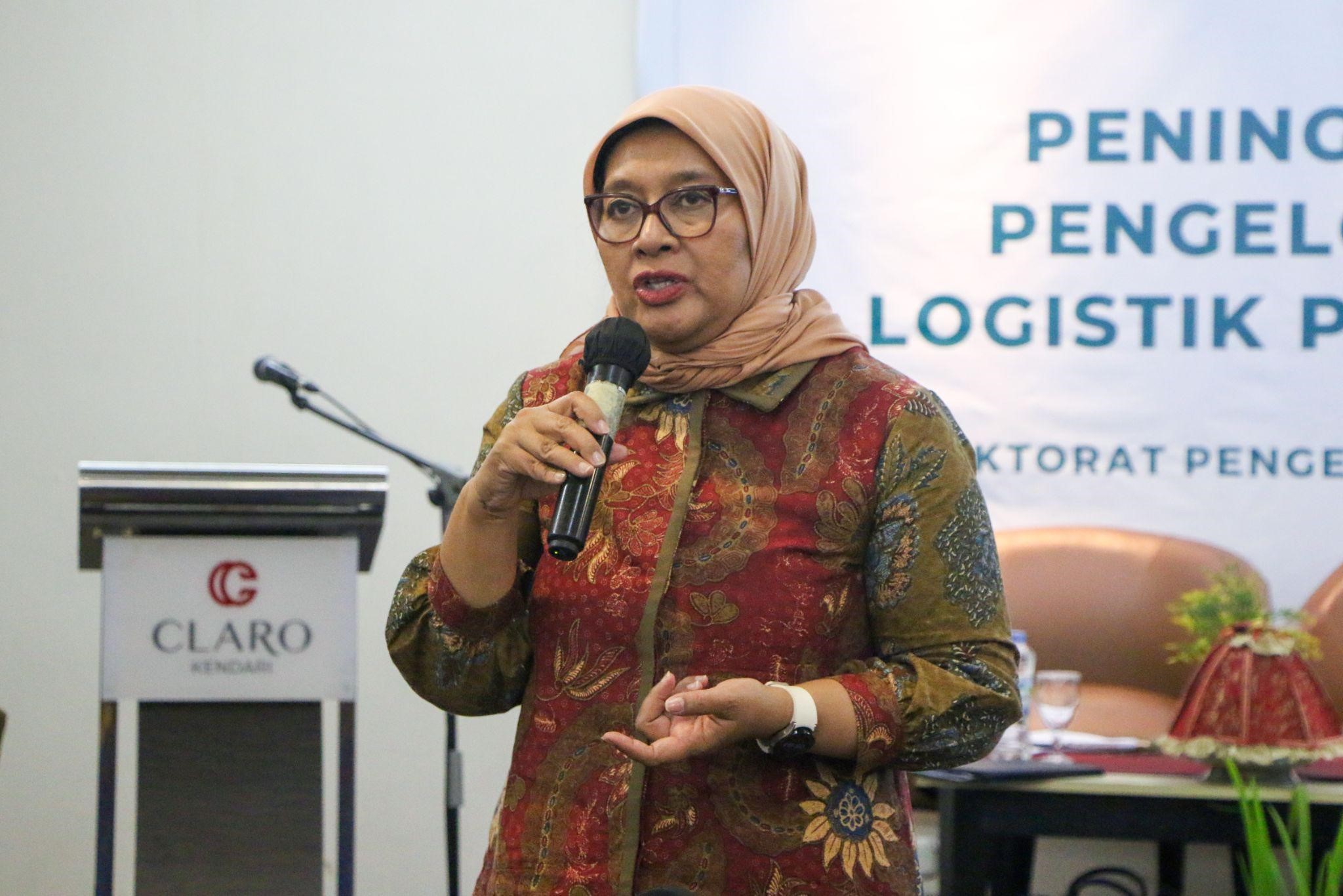 Ditjen Farmalkes Terus Tingkatkan Kualitas Pengelolaan Vaksin ...