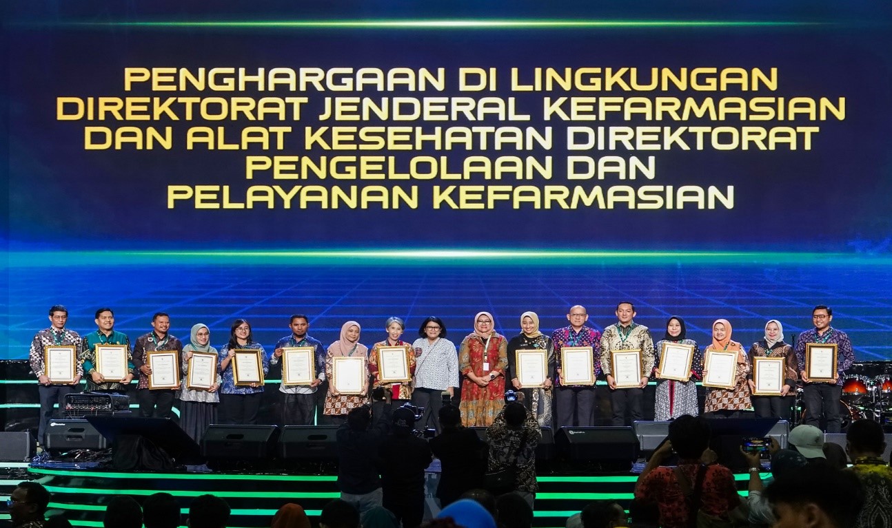 Hari Kesehatan Nasional ke-60: Momentum Penghargaan untuk Insan dan ...