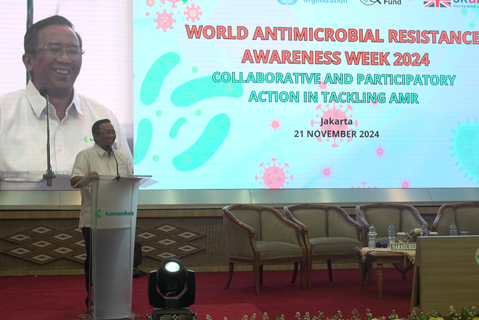 Resistensi Antimikroba Jadi Ancaman Nyata Kesehatan Global | Direktorat ... Resistensi Antimikroba Jadi Ancaman Nyata Kesehatan Global | Direktorat ...