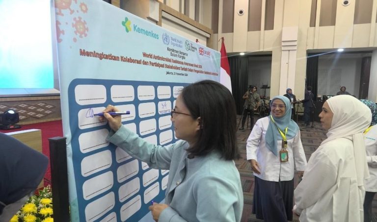 Resistensi Antimikroba Jadi Ancaman Nyata Kesehatan Global | Direktorat ... Resistensi Antimikroba Jadi Ancaman Nyata Kesehatan Global | Direktorat ...