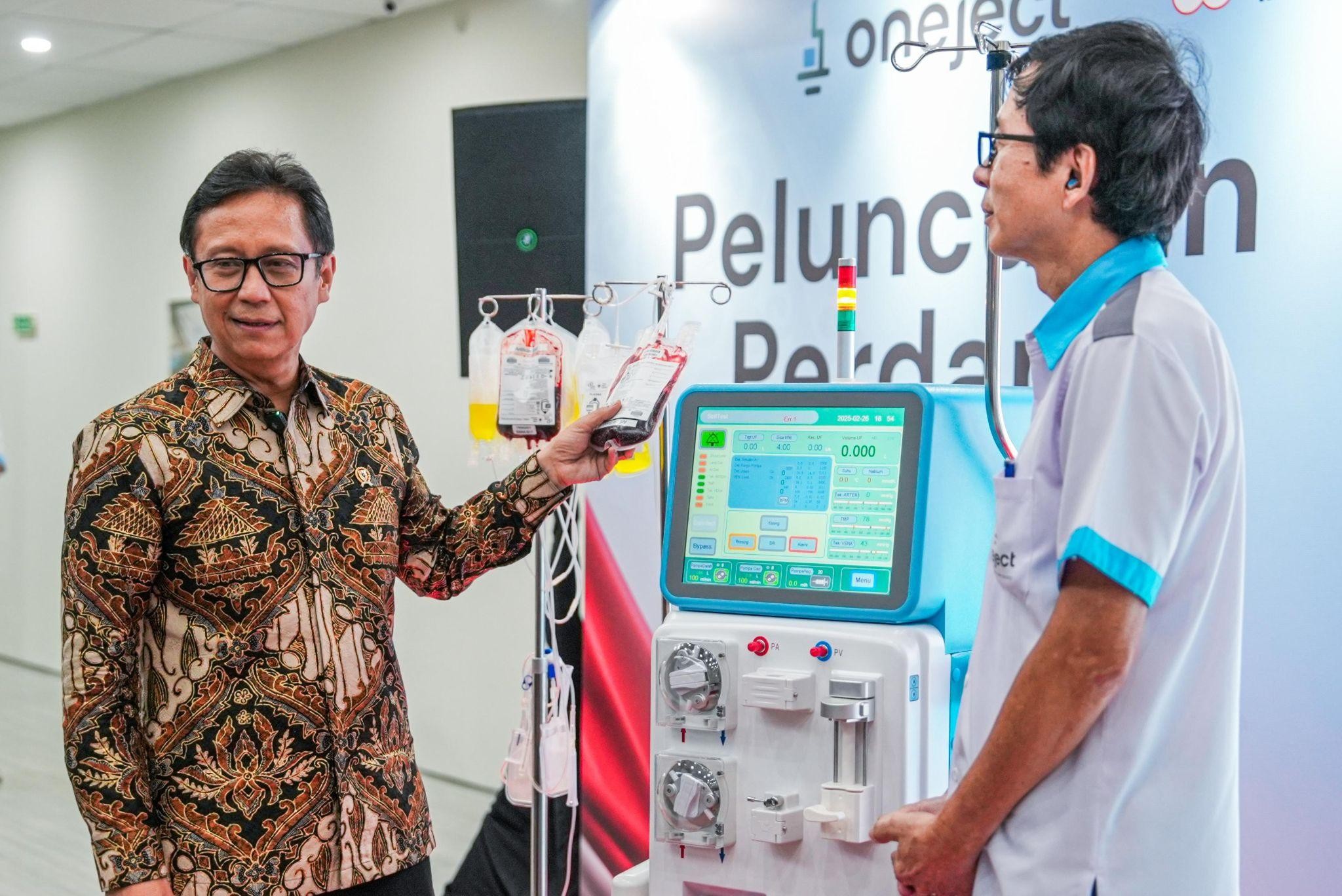 Tingkatkan Ketahanan Kesehatan, Indonesia Kini Mampu Produksi Kantong Darah Dalam Negeri ...