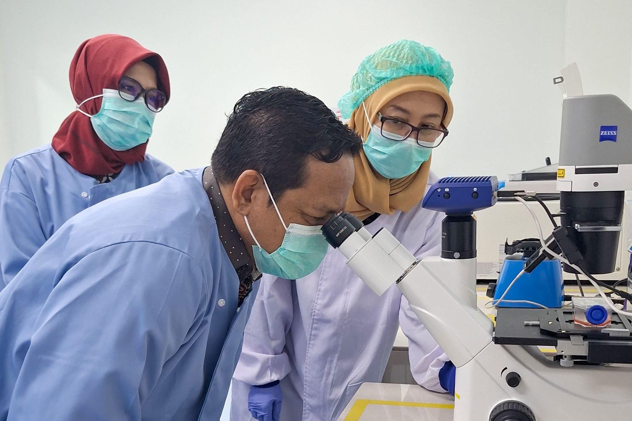 Dorong Inovasi dan Kemandirian Alat Kesehatan Nasional, Kemenkes ...