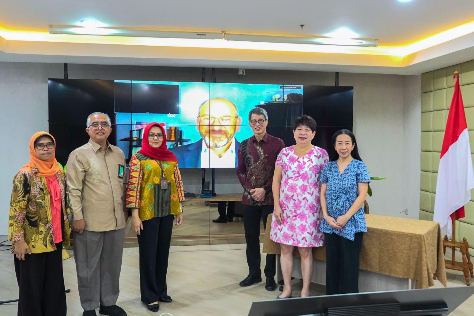 Kementerian Kesehatan RI dan United States Pharmacopeia Tandatangani ...